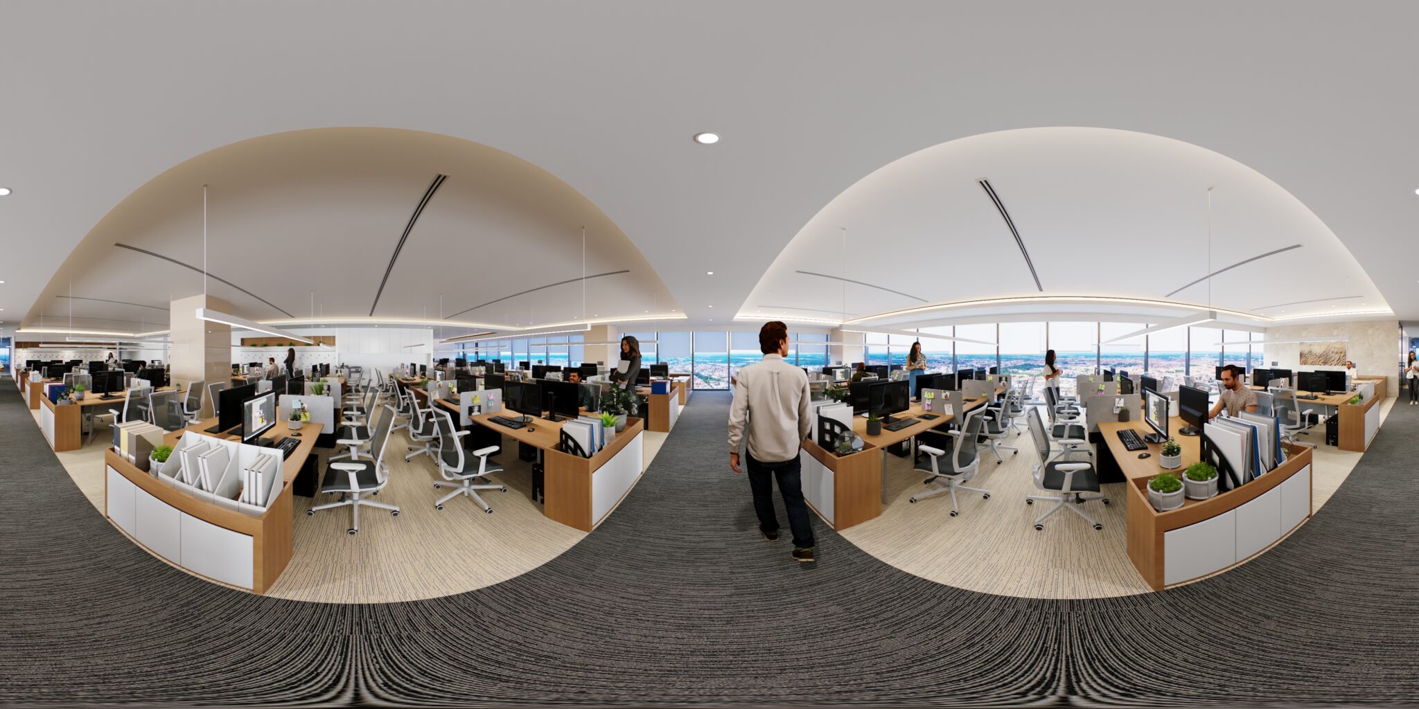 CGI 360 TOUR Workflow – BOC VISUAL