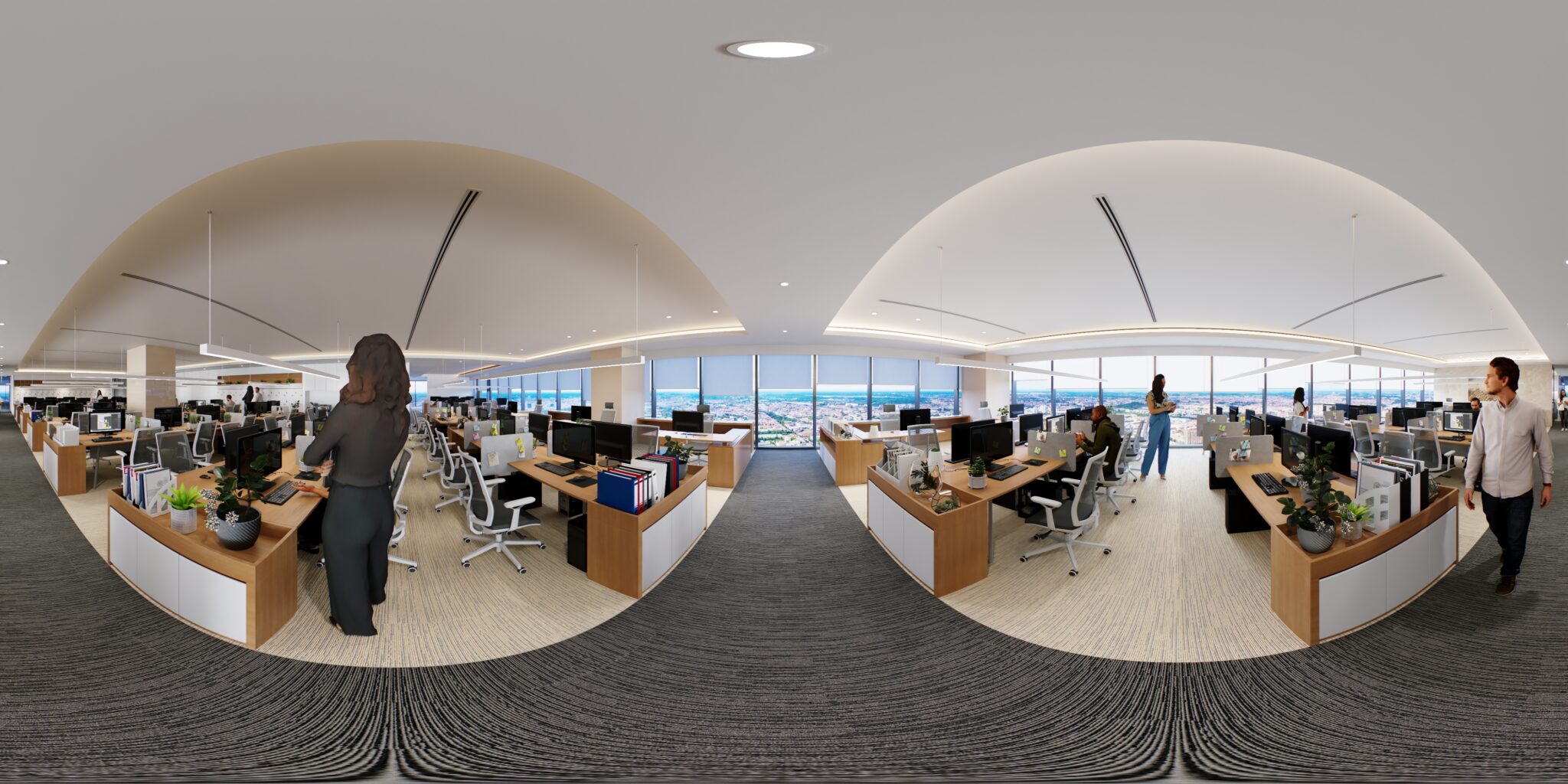 CGI 360 TOUR Workflow – BOC VISUAL
